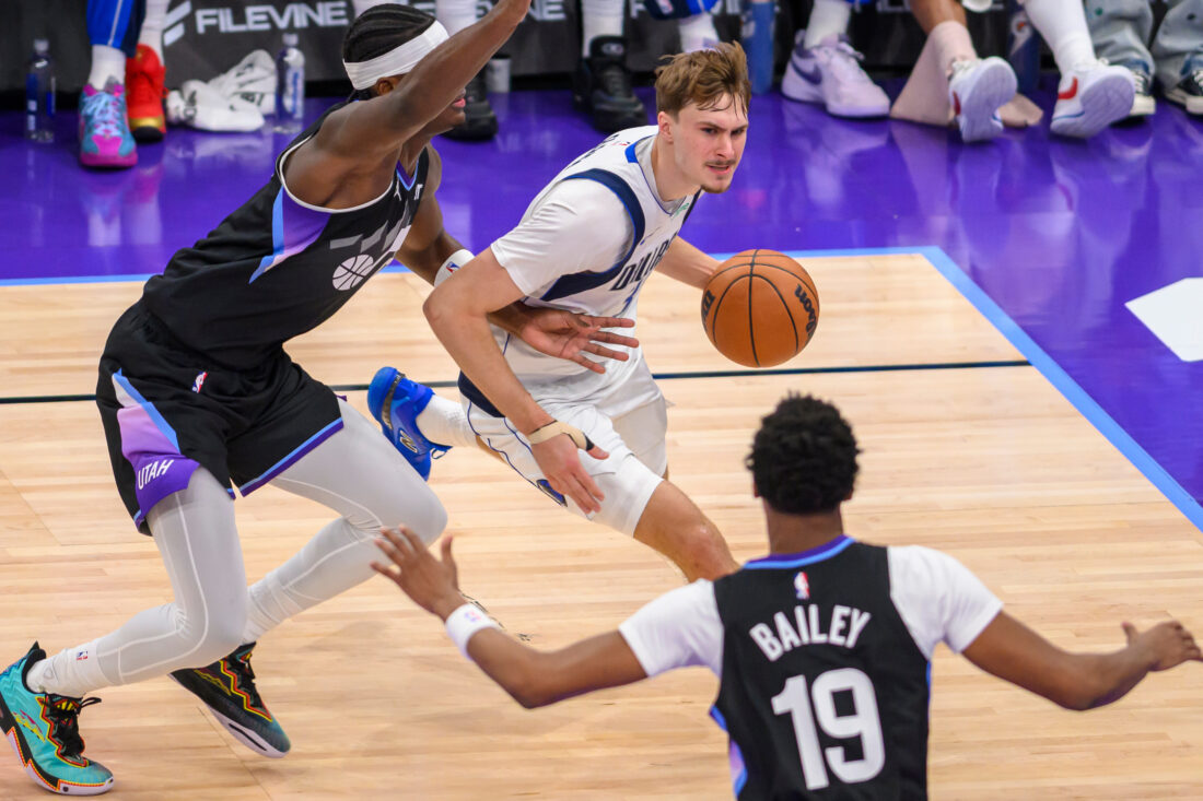 Cooper Flagg becomes youngest player to score 42 points but laments ...